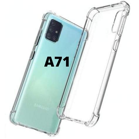 Capa Capinha A71 Anti Impacto Antshock Shopee Brasil