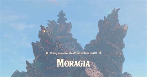 How To Beat Moragia In Zelda Tears Of The Kingdom Vg247