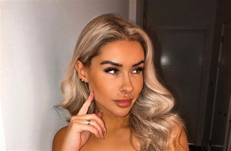 Lacey Montgomery Bio Age Height Models Biography