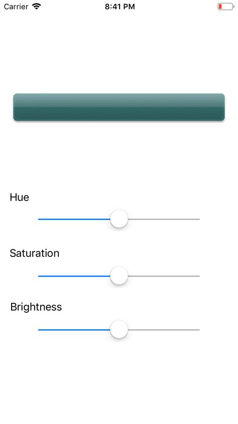 Core Graphics How To Make A Glossy Button Kodeco The New Raywenderlich Com