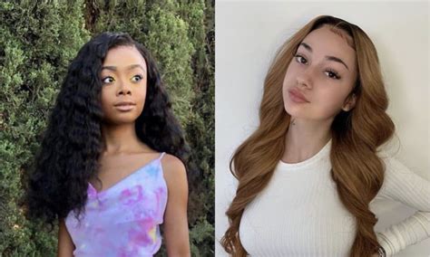 Skai Jackson Reportedly Files Restraining Order Against Bhad Bhabie For