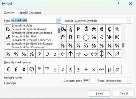 How To Insert Tick Mark In Excel