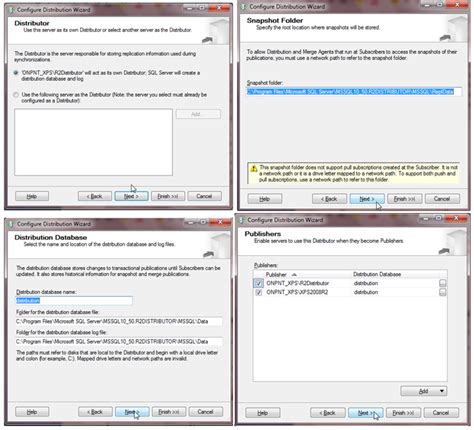 LessThanDot Mirroring And Transactional Replication Setup Auto Failover