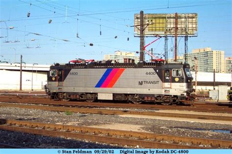 Click Here To See New Jersey Transit Alp Built By Abb In The Alp Is Sitting