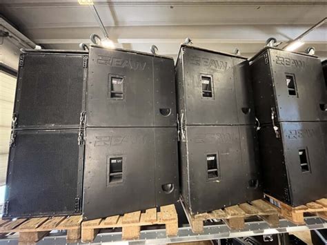 Eaw Speaker Package Gearwise Av And Stage Equipment