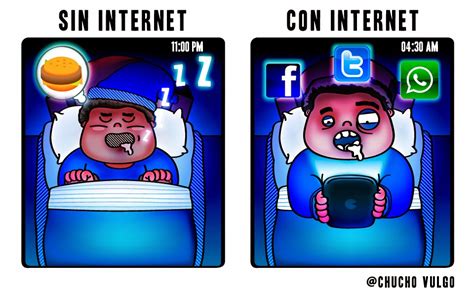 el Internet en la Adolescencia Cómo afecta el Internet en la Adolescencia