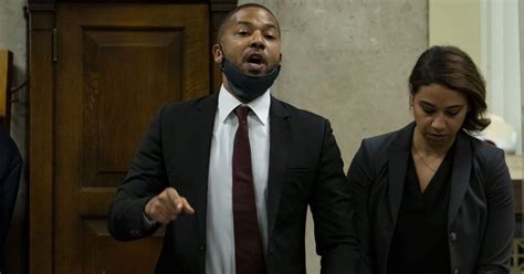 Illinois Supreme Court Hears Arguments In Jussie Smollett Case