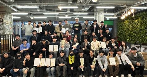 스마일게이트 퓨처랩 재단 멤버십 인디게임 부문 16기 수료식 성료