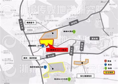 开盘即售罄，湘湖新地块助力壹号价值飙涨 住在杭州网 浙江在线