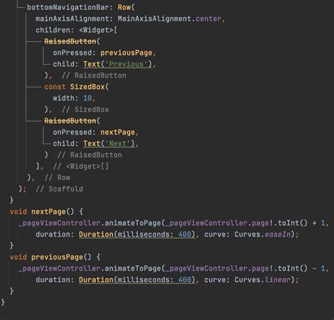 Flutter How Can Click List View Navigate Detail When I Click The
