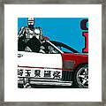 Concept Art Movie Prequel RoboCop Mission In Tokio Cyberpunk Nissan