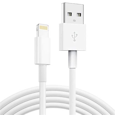 Usb To Pin Fast Charging Data Cable Length M