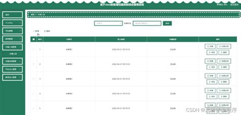 Javaphpnetpython基于java的智慧校园安防综合管理系统【2024年毕设】基于java的校园智能安防系统 Csdn博客