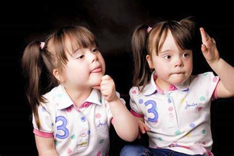 Twins With Down Syndrome Helping To Dispel Misconceptions The Mighty