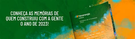 Instituto Neoenergia lança relatório de atividades 2023 Instituto