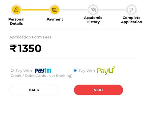 Upes Application Form 2025 Open Detailed Procedure College Pravesh