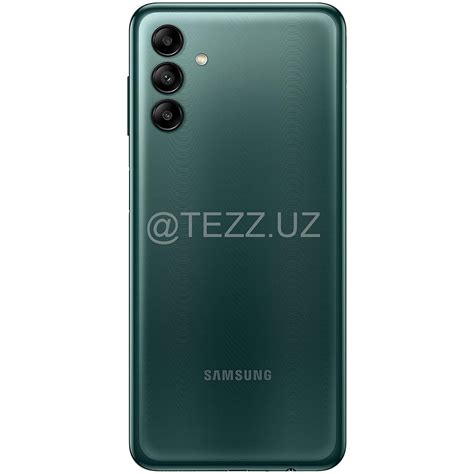 Смартфоны Samsung A047 GREEN 64 (A04S) купить в интернет магазине TEZZ ...