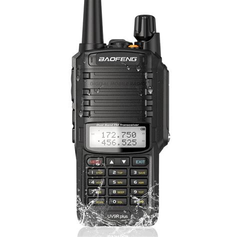 Baofeng Uv 9r Pro Siyah Ip 68 Fiyatı - Taksit Seçenekleri