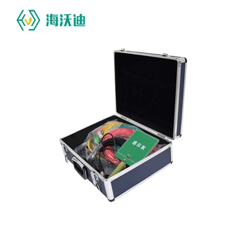 Power Industry Lightning Arrester Charged Test Equipment Lightning