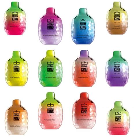 Aroma King Jewel 8000 Puffs Disposable Vape Check Price