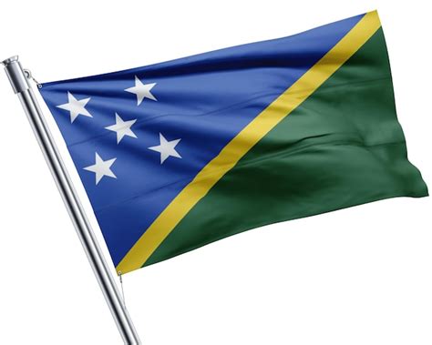 Bandeira Da República Democrática Do Congo Foto Premium