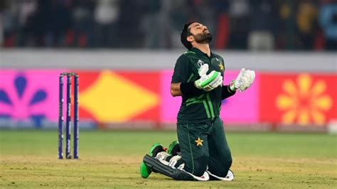 Rajasthan Royals Pens Special Note For Mohammad Rizwan After Match