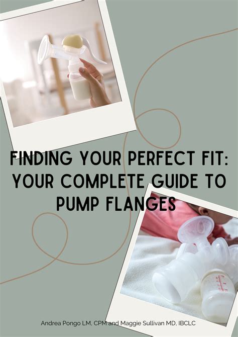 Ultimate Flange Sizing Guide — Wholistic Birth And Wellness