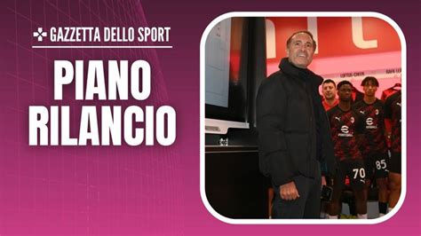 Calciomercato Milan 130 Milioni Per Difensore Centrocampista Attaccante Pianeta Milan