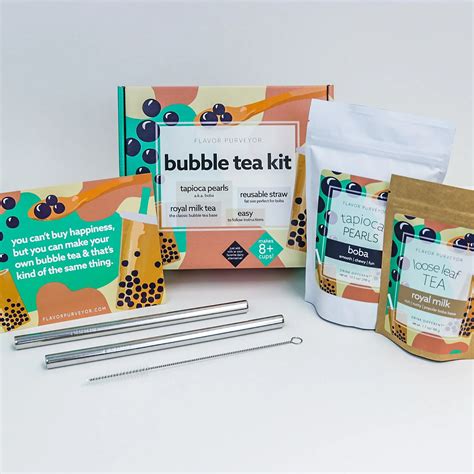 Best Bubble Tea Kit Consultvery