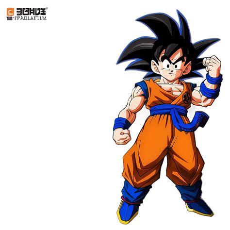 300 Goku Png Images Page 4