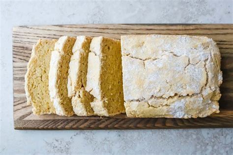Fluffy Nut Free Bread With Cassava Flour Paleo Gluten Free Grain Free