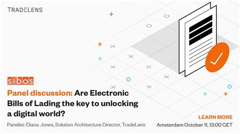 Tradelens On Linkedin Unlocking The Digital World With Tradelens