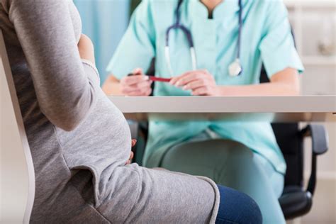 Complicaciones Del Embarazo Síntomas Tratamiento Y Prevención