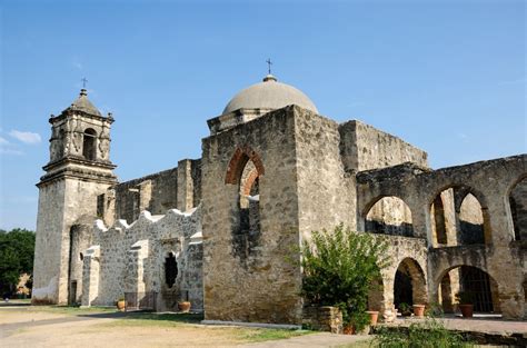 Echoes In Stone The Enduring Legacy Of The Spanish Missions In Texas