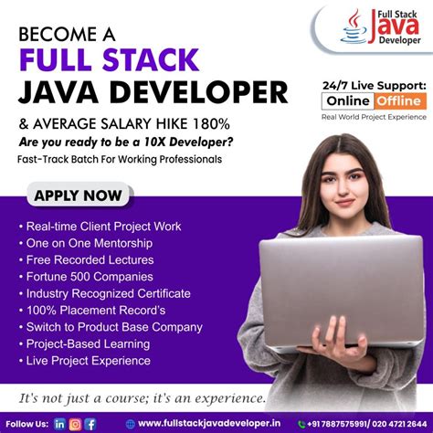 full stack java developer pune on linkedin fasttrack job program