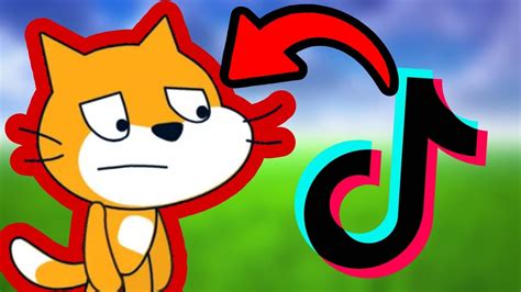 The Cringiest Scratch Tik Toks Youtube