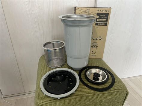 未使用品三栄 Sanei サンエイ 流し排水栓ds H650 メルカリ