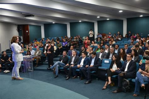Governo De Goiás E Cett Ufg Fortalecem A Educação Em Tecnologia Com O