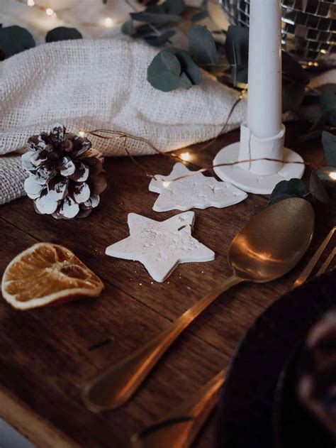 DIY des bougeoirs en pâte autodurcissante Lili in wonderland
