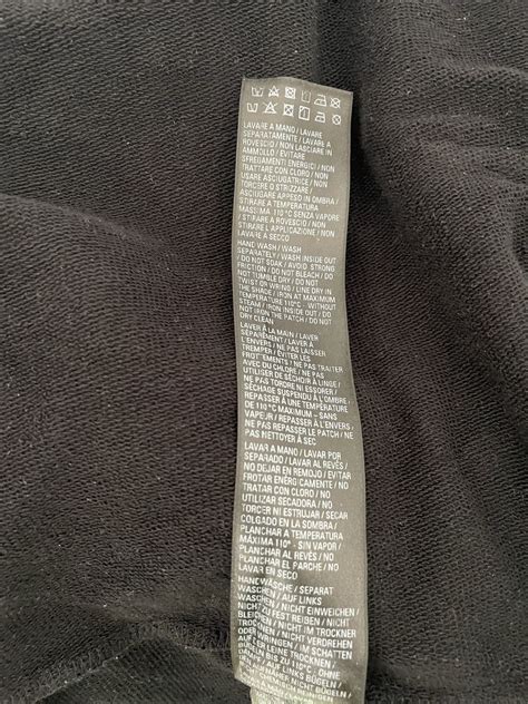 Balenciaga Balenciaga Gaffer Zip Up Grailed