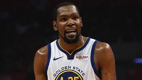 2019 Nba Finals Warriors Kevin Durant Wont Play In Sundays Game 2