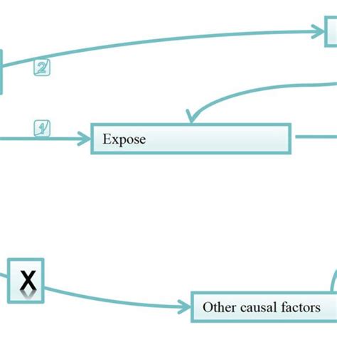 Directed Acyclic Graphs For The Classical Mendelian Randomization