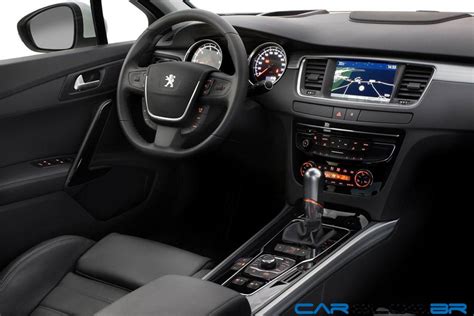Novo Peugeot 508 chega preço de R 124 900 reais