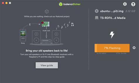 edge 】raspberry pi 4 安裝 ubuntu server 19 10