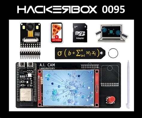 Hackerbox 0095 Ai Camera Lab Rhackerboxes Hackerbox 0095 Ai Camera Lab Rhackerboxes