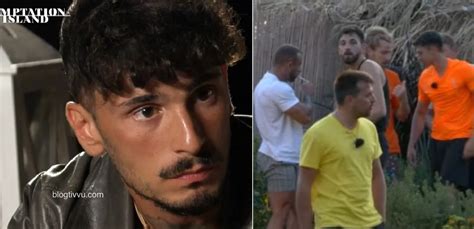 Spoiler Temptation Island Manu assente ha accettato il falò con Isabella