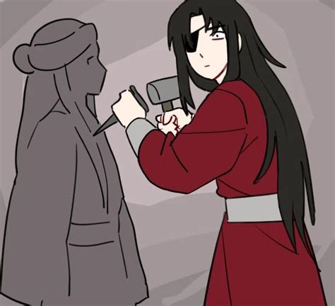 Xie Lian Heaven Officials Blessings Nel 2025