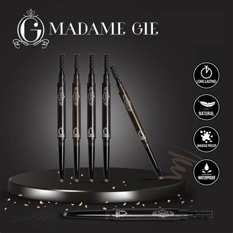 Jual MADAME GIE Perfect Brow Eyebrow Matic Shopee Indonesia