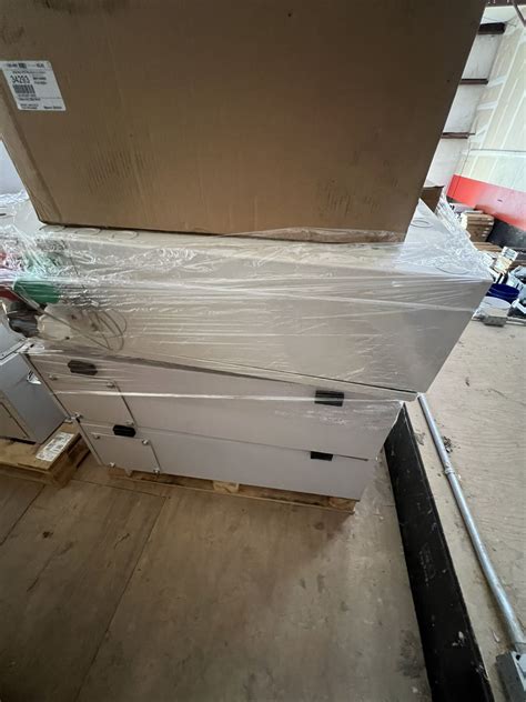 7 200amp Power Distribution Cabinets 200a Mini Ppc Rhcamlock With