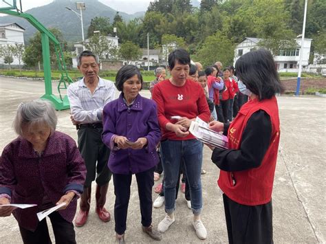 联村共治护平安 爱心义诊暖人心 江西法制网